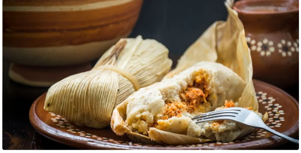Recetas | Dulces Tamales