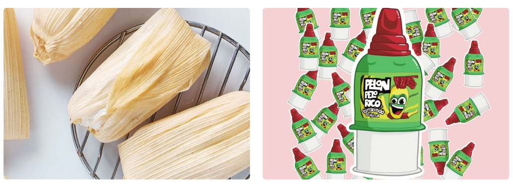 Recetas | Dulces Tamales
