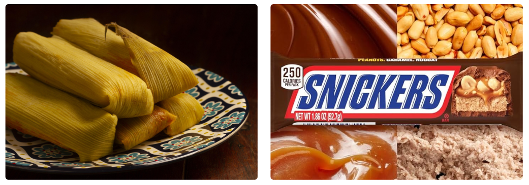Recetas | Dulces Tamales