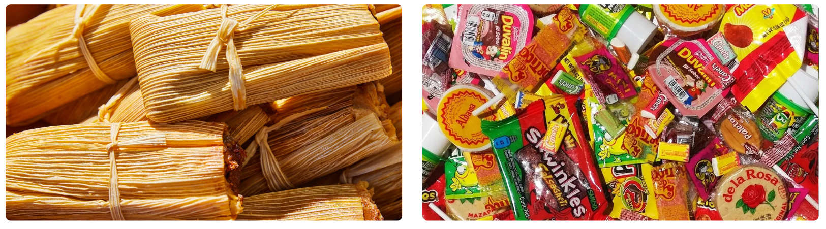 Dulces Tamales